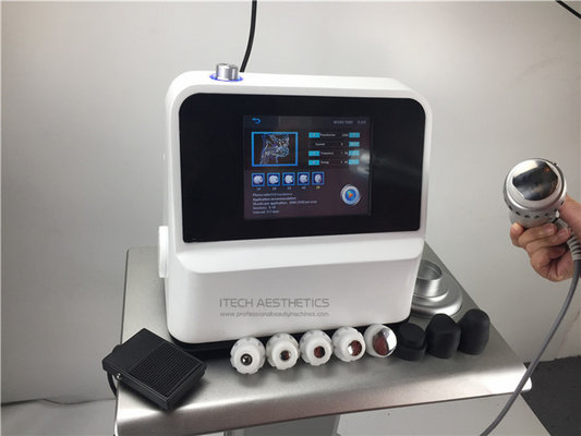 Personal Professional Beauty Machines / Extracorporeal Shock Wave Therapy Machine
