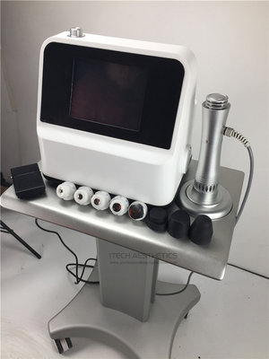 CE Professional Beauty Machines , Radial Shockwave Ed Therapy Machine