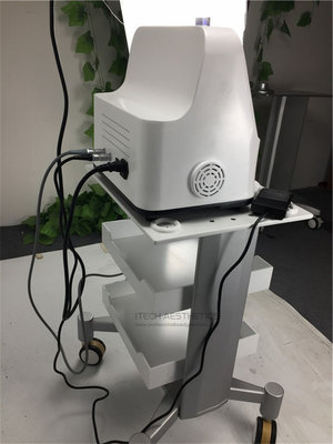 Linear Erectile Dysfunction Shockwave Physiotherapy Machine / Ecsw Therapy Equipment