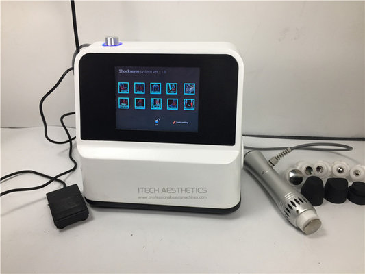 Low Intensity Shockwave Therapy Professional Beauty Machines For Erectile Dysfunction