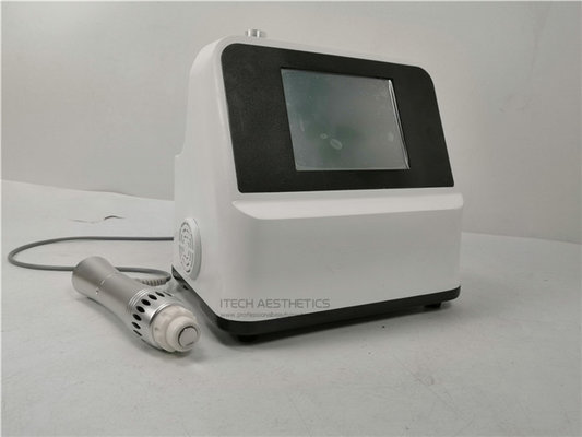 High Energy Peak Shockwave Therapy Device Eswt For Plantar Fasciitis / Ed Therapy Equipment
