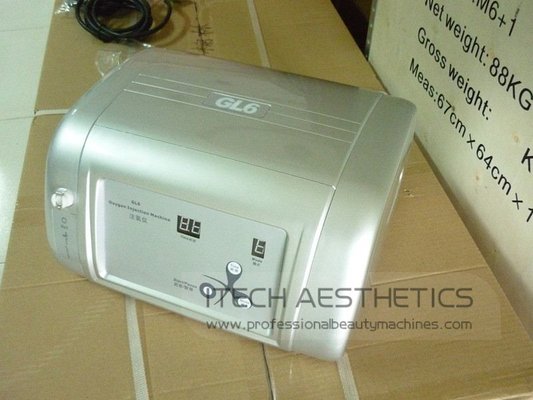 Small O2 Skin Care Infusion System Oxygen Facial Machine AC100 ~ 220V 50 ~ 60Hz