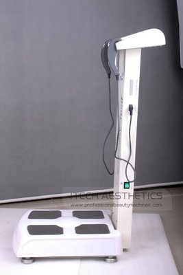 Multi - Frequency Body Composition Analyzer Health Beauty Equipment / Accurate Human Body Fat Testing Machine