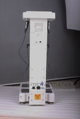 Multi - Frequency Body Composition Analyzer Health Beauty Equipment / Accurate Human Body Fat Testing Machine