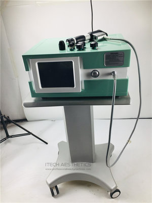 shock wave treatment for plantar fasciitis machine sw8 eswt treatment device for body pain