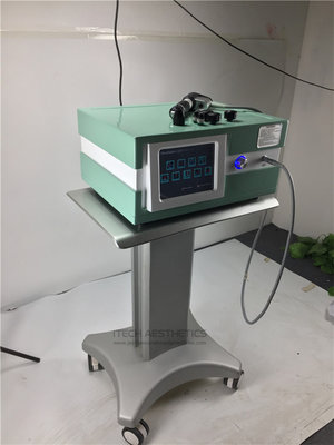 shock wave treatment for plantar fasciitis machine sw8 eswt treatment device for body pain