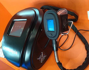 Professional Portable Cryolipolysis Fat Removal Device For Weight Loss