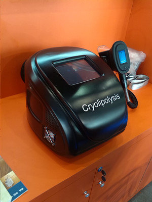 Professional Portable Cryolipolysis Fat Removal Device For Weight Loss