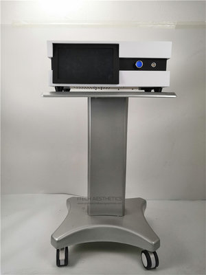CE Standard Shock Wave Device Electrotherapy For Plantar Fasciitis