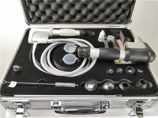 Low Intensity Extracorporeal Shock Wave Beauty Shockwave Physiotherapy Machine