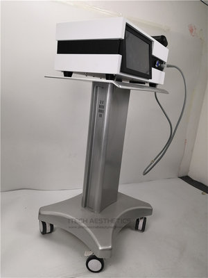High Precision Shockwave Therapy Device Intelligent AI System 1 Year Warranty