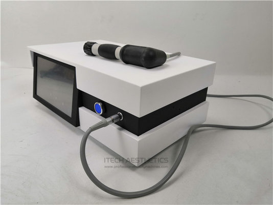 Ultrasonic Treatment Therapie Machine Shockwave Vigore Linear Shockwave Therapy System