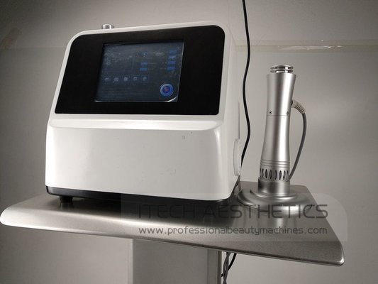 Radial Extracorporeal Shock Wave Therapy Machine For  Plantar Fasciitis