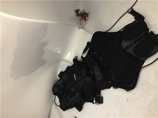 Wireless Ems Training X- Body Studio Machine With Electrical Muscle Stimulation Suit