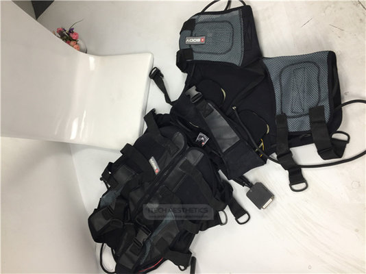 Muscle Stimulation Therapy Electronic Muscle Stimulator Bodybuilding Tens Ems Machine