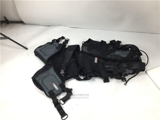 Wireless X- Body Ems Electrical Muscle Stimulation Muscle Pulse Machine Electric Back Stimulator