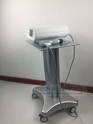 Portable Dr Shockwave Therapy Machine Accurate Air Pressure Control By 0.1 Bar