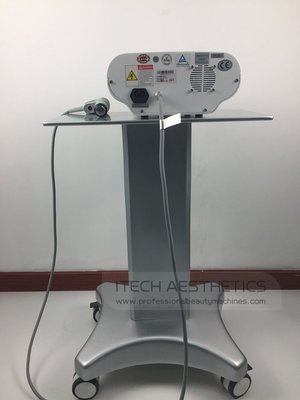 Portable Dr Shockwave Therapy Machine Accurate Air Pressure Control By 0.1 Bar