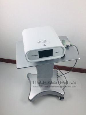 Portable Dr Shockwave Therapy Machine Accurate Air Pressure Control By 0.1 Bar