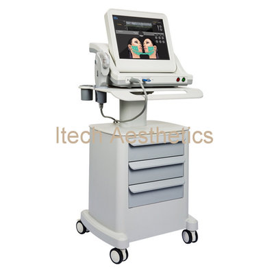 Ultrasound HIFU 3.0mm 4.5mm Face Lift Skin Tightening Wrinkle Removal Beauty Machine