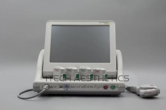 3D HIFU Facial Anti - Aging Body Slimming Wrinkle Removalhigh Energy Focused Ultrasound Technology