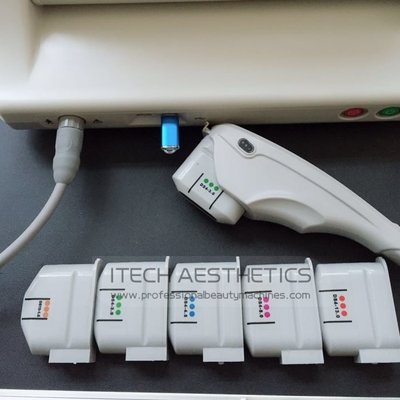 3D HIFU Facial Anti - Aging Body Slimming Wrinkle Removalhigh Energy Focused Ultrasound Technology