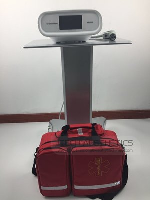 Machine Extracorporeal Therapy Equipment Extracorporeal Shock Wave Therapy Plantar Fasciitis
