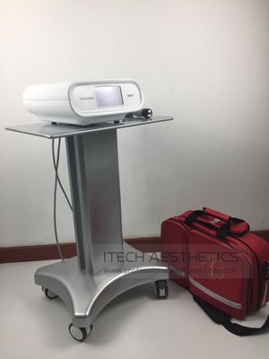 Portable Swt Shock Wave Therapy Machine For Tennis Or Golfers Elbowphysiotherapy Rotator Cuff Tendinitis Pain Relief