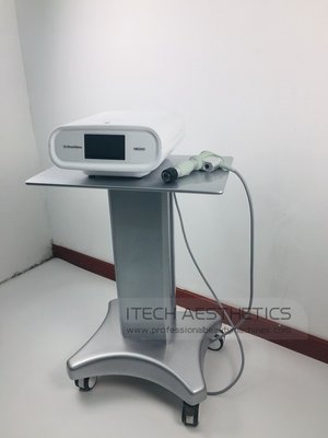 Portable Swt Shock Wave Therapy Machine For Tennis Or Golfers Elbowphysiotherapy Rotator Cuff Tendinitis Pain Relief