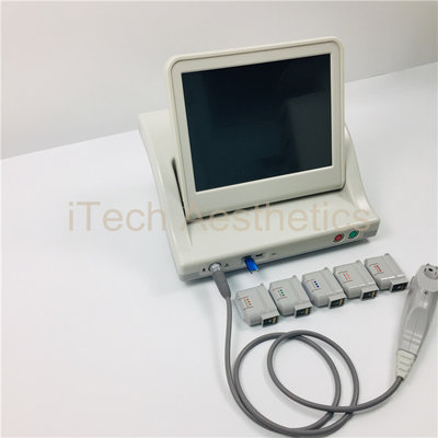 13mm HIFU Slimming Machine 10000 Shots Ultrasonic HIFU Facelift Machine