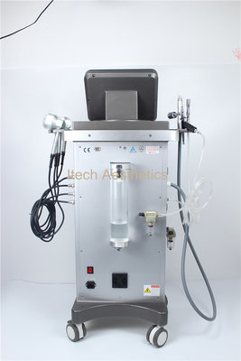 3 In 1 Hydrafacial System Water Microdermabrasion Beauty Machine 100KPa Vacuum
