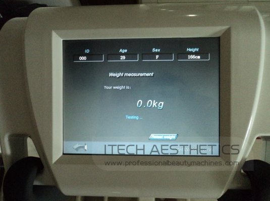 GS6.5B Digital Human Body Composition Analyzer Scale Body Fat Machine