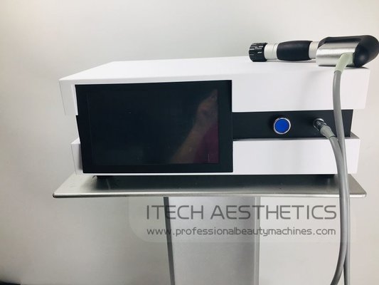 MB3000 Professional Medical Extracorporeal Shockwave Therapy Machine Focused For Ed Pneumatic Slimming Radial System