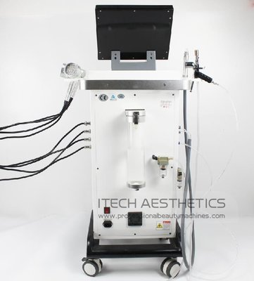 SPA13 Hydro Facial Machien Microdermabrasion SPA Equipment With LED Light Therapy