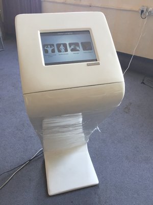 Muscle Training Electrical Stimulation Unit For Abdominal Strengthening