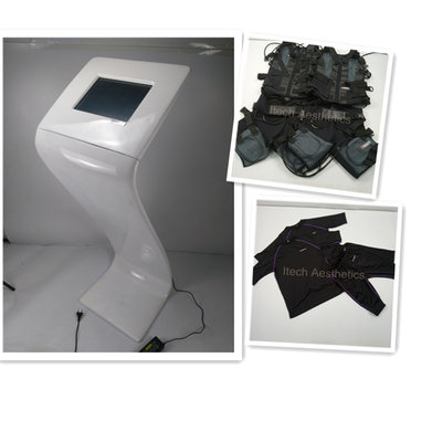 X Body 20 Electrical Muscle Stimulation Device For Gym / Fitness Centre