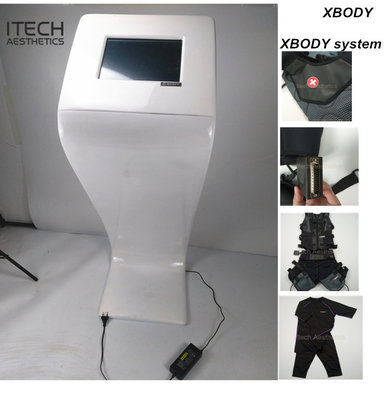 X Body 20 Electrical Muscle Stimulation Device For Gym / Fitness Centre