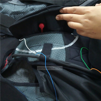 Wireless Electrical Muscle Stimulation Fitness Machine For Home Use
