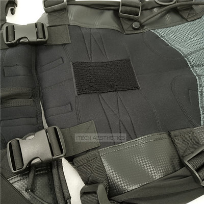 Wireless Xbody Electrical Muscle Stimulation Suit / Body Trainer Suit For 12 People
