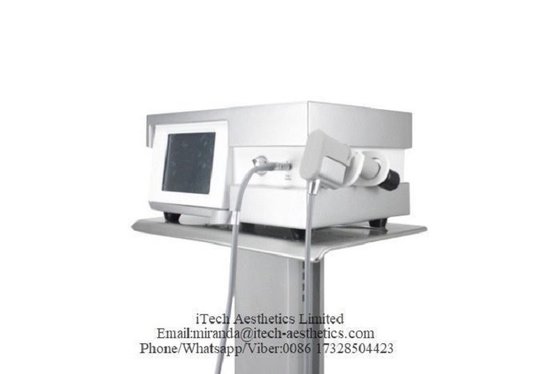 Extracorporeal Shockwave Therapy Machine For Plantar Fasciitis Recovery