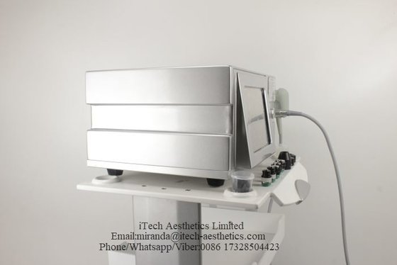 Extracorporeal Shockwave Therapy Machine For Plantar Fasciitis Recovery