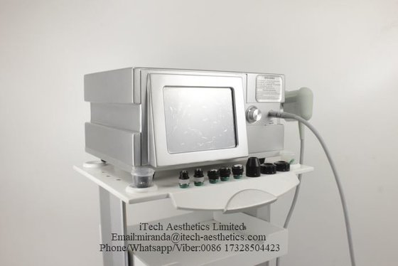 Extracorporeal Shockwave Therapy Machine For Plantar Fasciitis Recovery