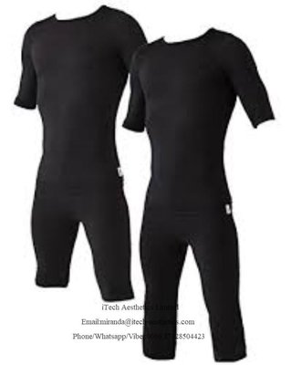 Xbody Ems Cotton Training Jogging Suit / Xbody Ems Fitness Underwear