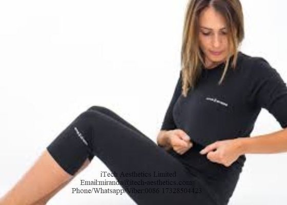 Xbody Ems Cotton Training Jogging Suit / Xbody Ems Fitness Underwear
