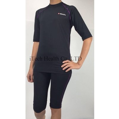 Ems Body Sport Underwear Training Suit Sexy Jogging Underwear M~3XL Size