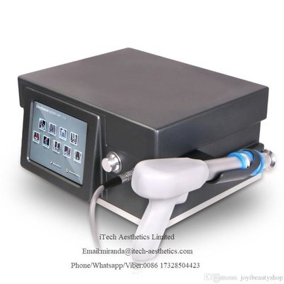 Beauty Product Air Pressure Shock Wave Therapy Pain Machine/ Clinic Use Shockwave Device