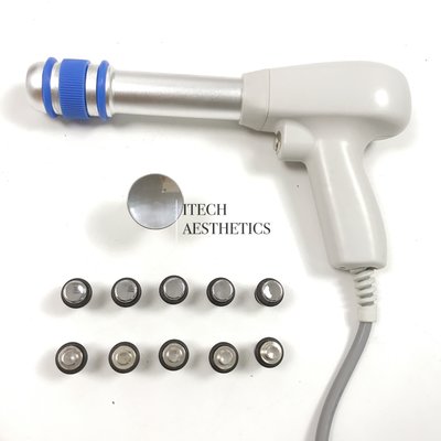 Extracorporeal Shockwave Therapy Machine Achilles Tendonitis Air Pressure