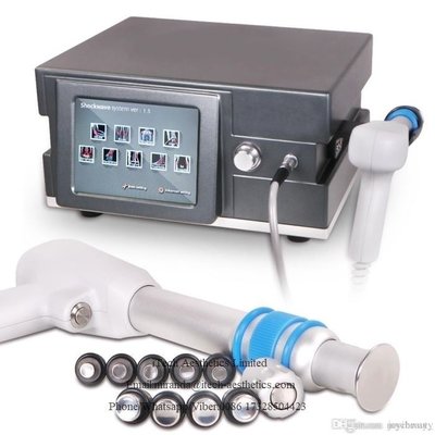 Shock Wave Pain Machine / Clinic Shockwave Therapy Device