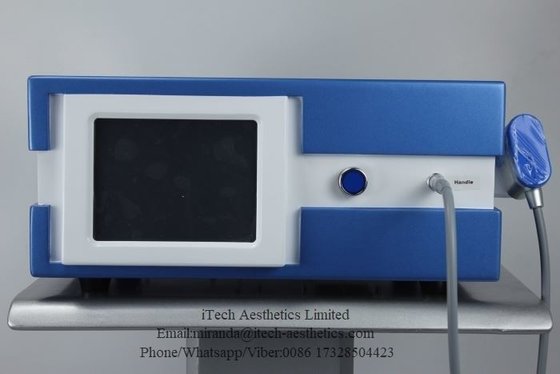 SW13 Extracorporal Shock Wave Therapy Medical Equipment / Pain Relief Machine