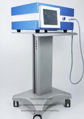 SW13 Extracorporal Shock Wave Therapy Medical Equipment / Pain Relief Machine